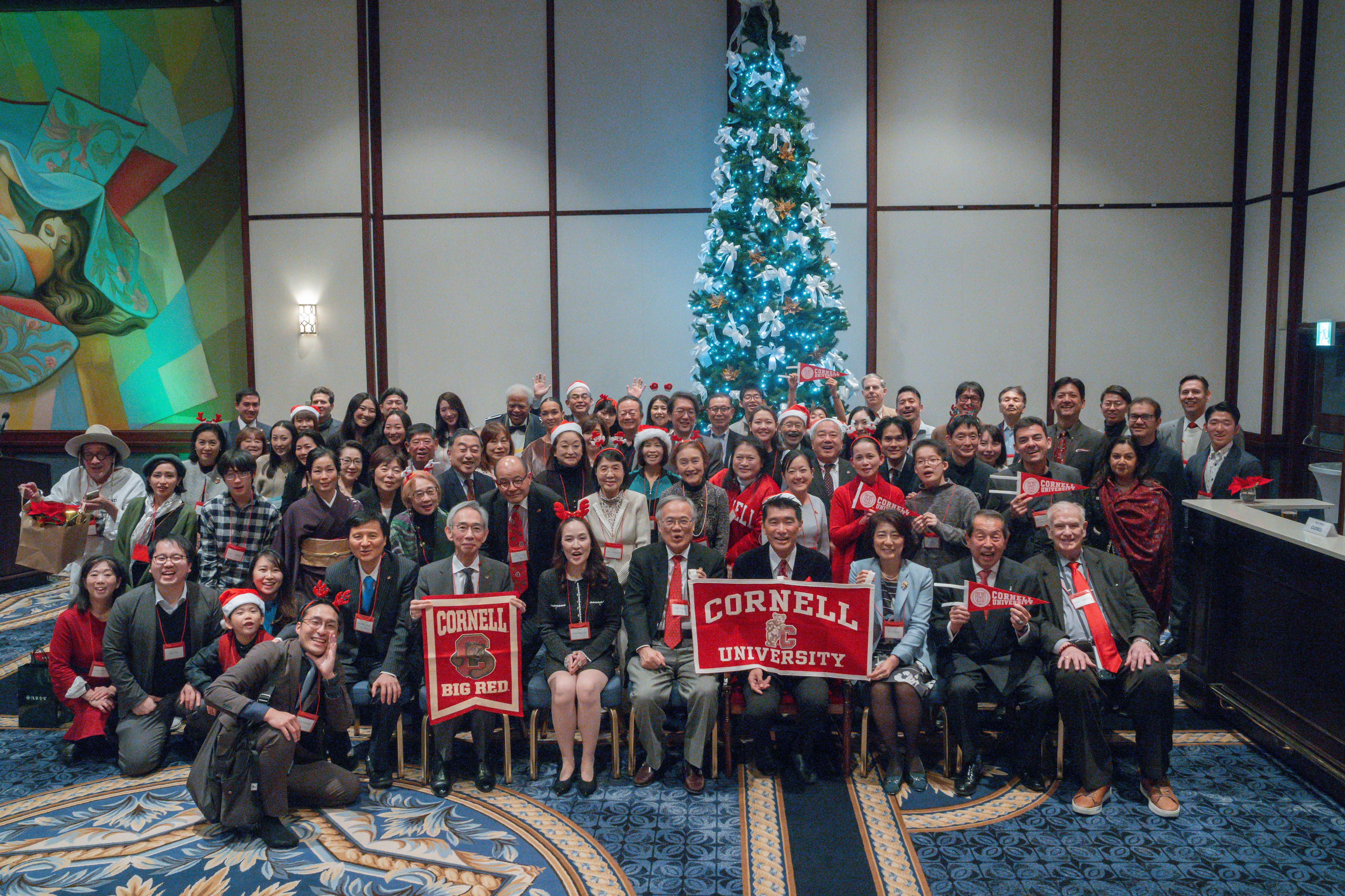 Mark Your Calendars! 2025 American Holiday Dinner @the New Sanno Hotel ...